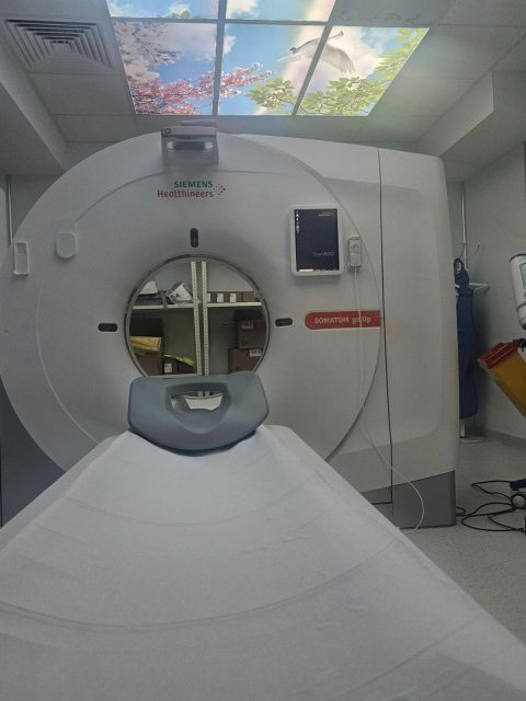 ScanMed – PALMED servicii medicale de calitate într-un mediu sigur și ...