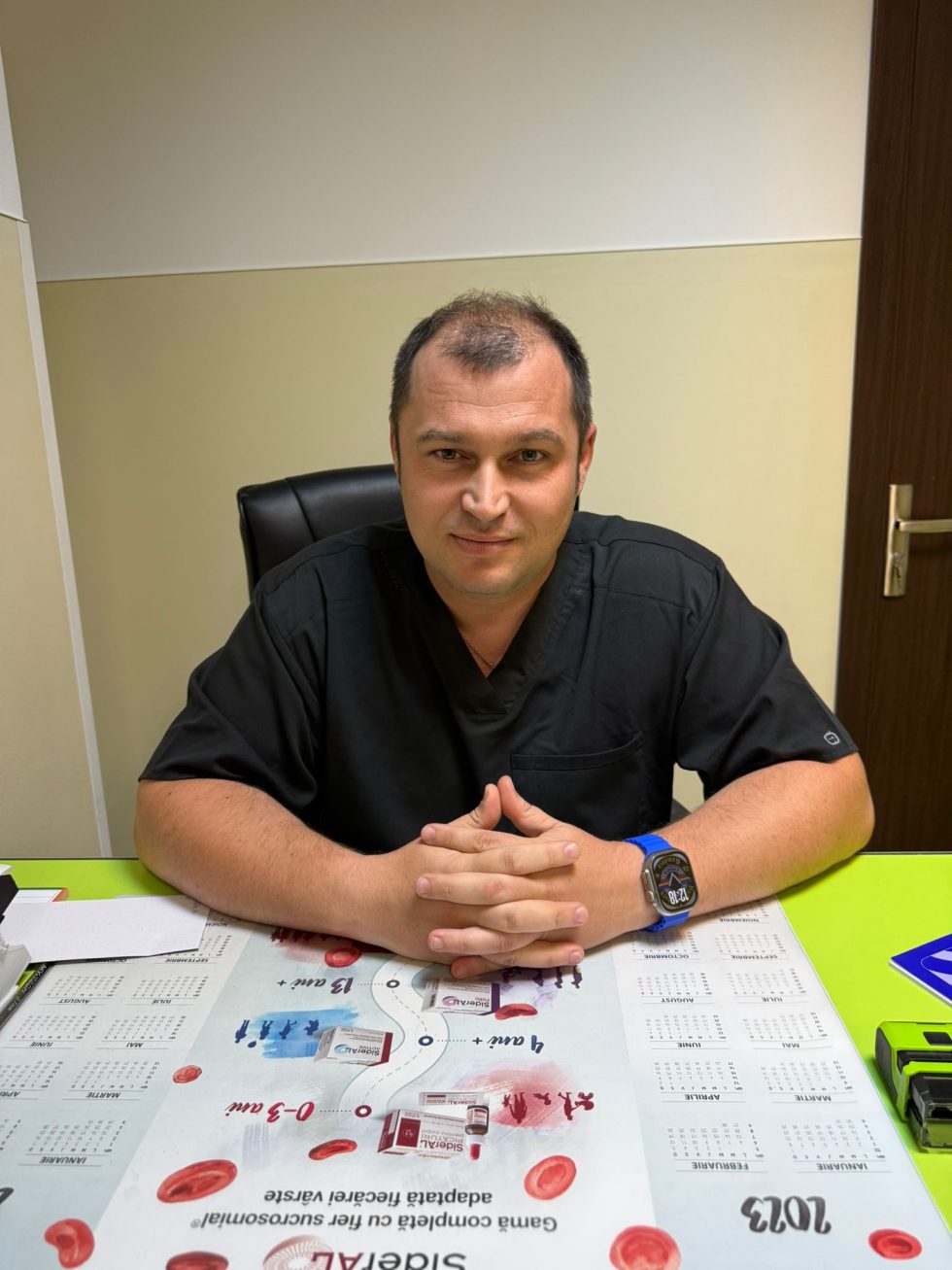 Dr. Cicerone Rădulescu - PALMED - Patronatul Furnizorilor de Servicii ...
